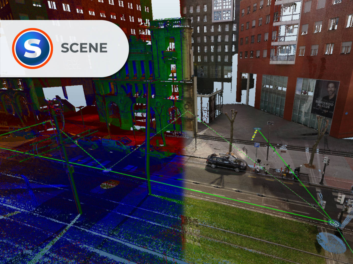 FARO® Super 6DoF TrackArm – Mappa