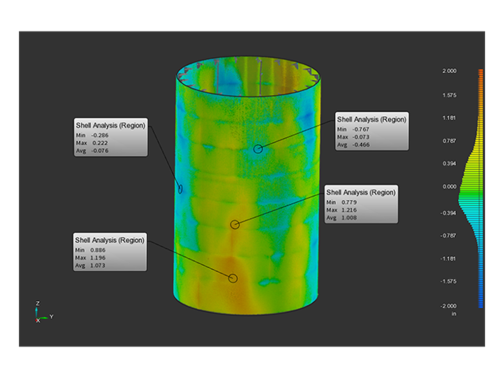 FARO® BuildIT Construction Software – Mappa
