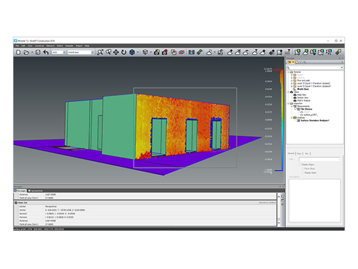 FARO® BuildIT Construction Software – Mappa