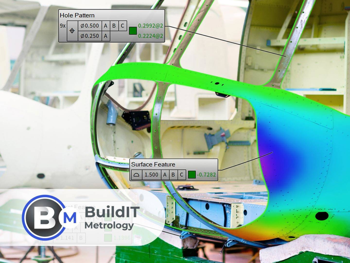 FARO® Super 6DoF TrackArm – Mappa